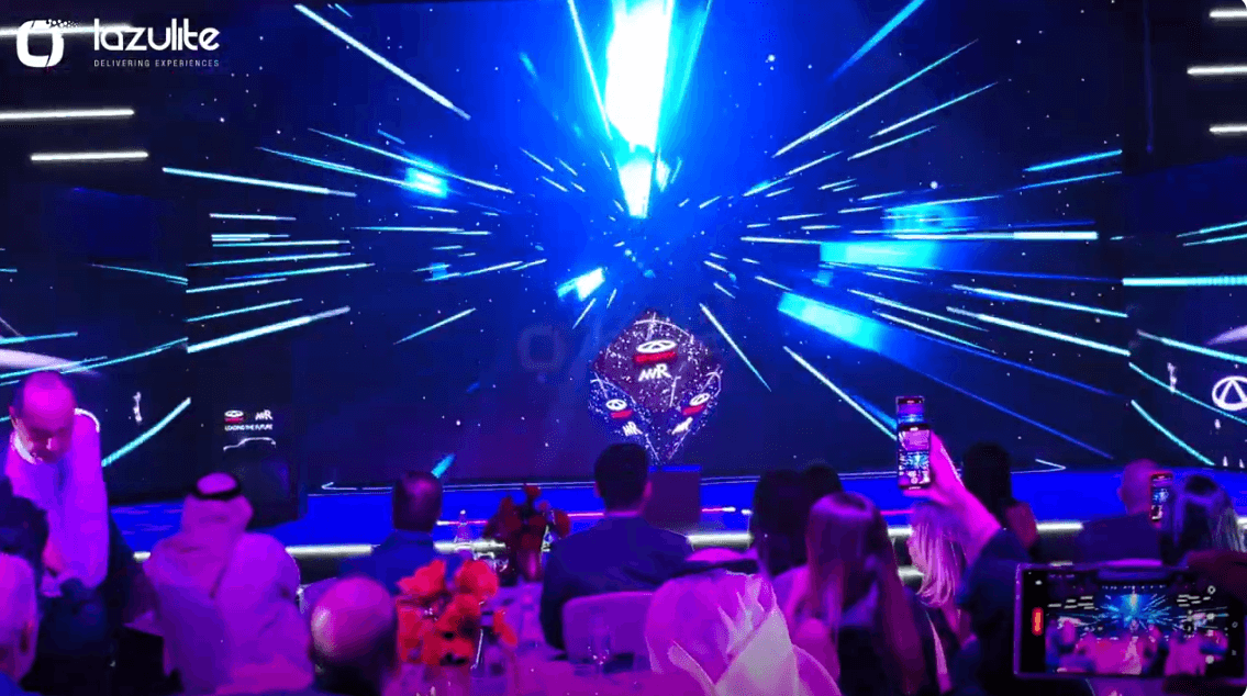 Interactive Event Technology Portfolio | Innovative Solutions