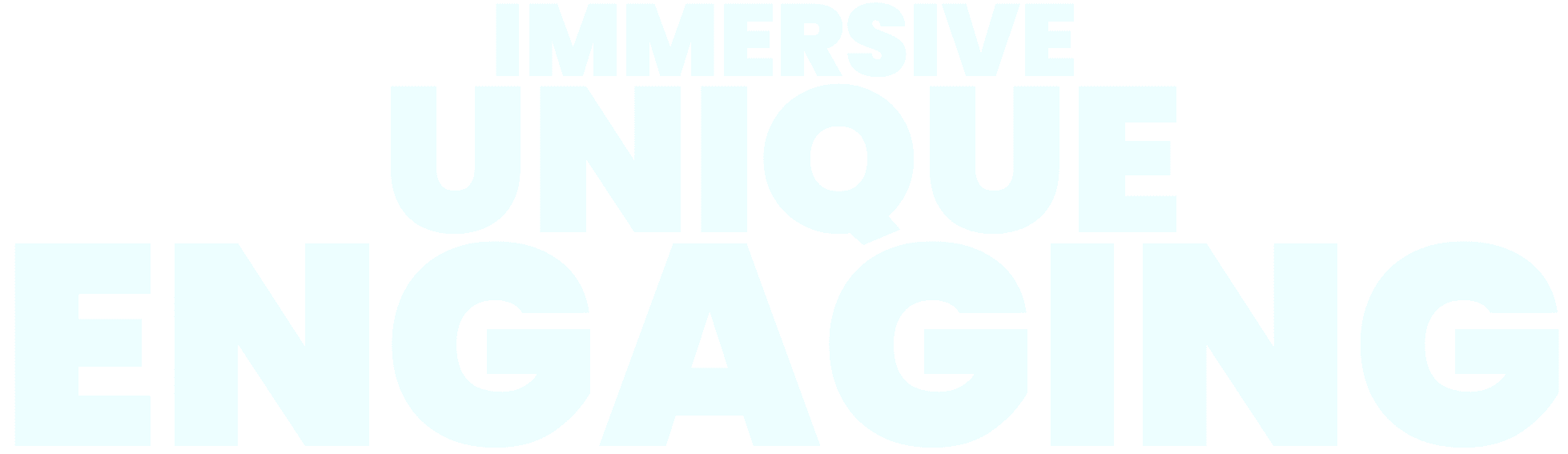 Immersive 3D Projection Mapping – Interactive Visual Experiences for Events