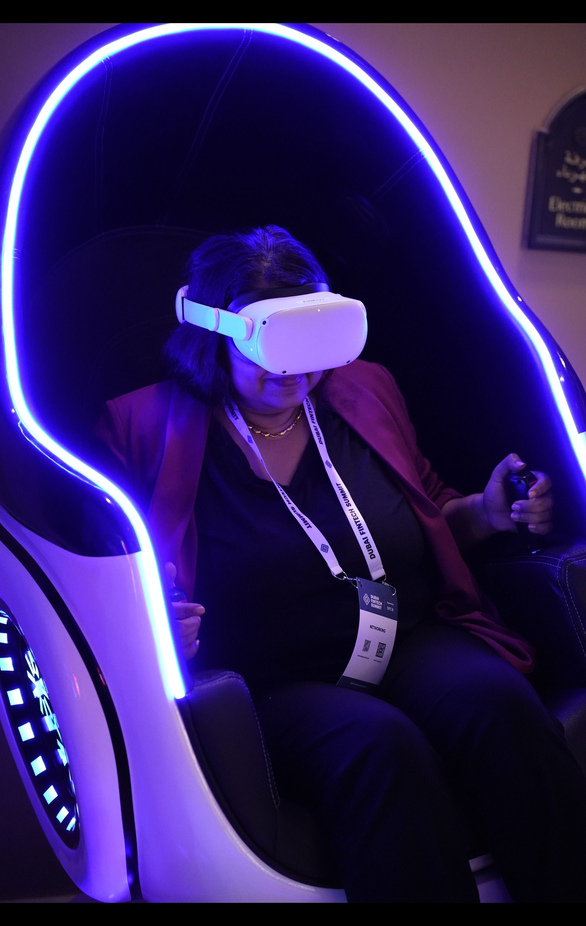 Creating Immersive Experiences at DFS 2025