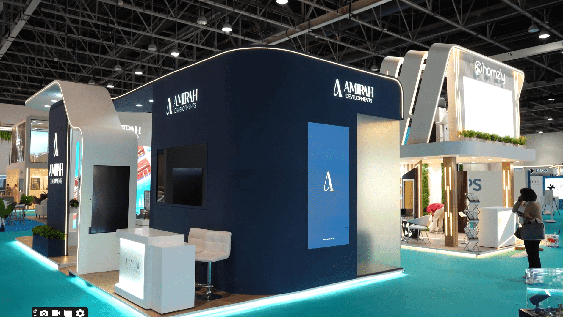 Interactive Event Technology Portfolio | Innovative Solutions