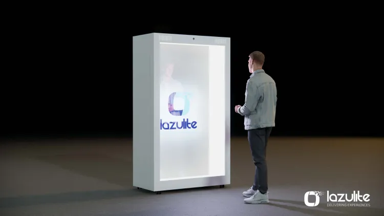 Holobox – 3D Hologram Display for Events, Gaming & Product Showcases